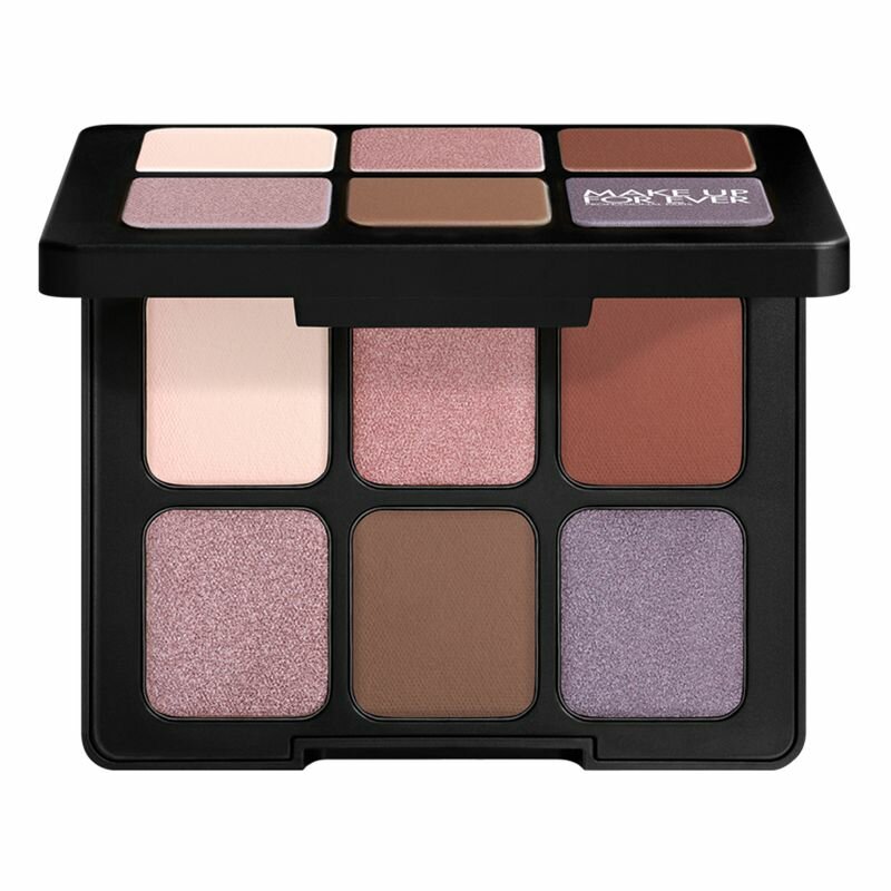 MAKE UP FOR EVER Тени для век Artist To Go Eyeshadow Palette (606)
