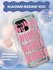 Чехол на Xiaomi Redmi 10C / Редми 10С с принтом WOMEN 2, прозрачный
