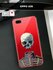 Силиконовый чехол на Oppo A3s / Oppo A3s с принтом "Гусар", прозрачный