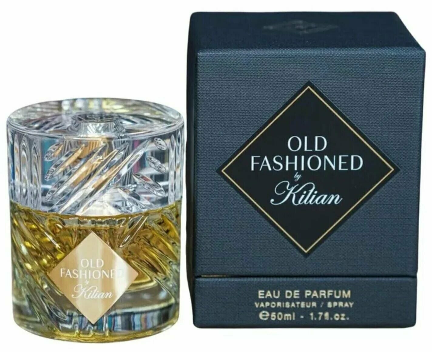 Парфюмерная вода By Kilian Old Fashioned, унисекс, 2024 г, 50 мл