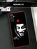 Силиконовый чехол на Realme C3 / Реалми C3 с принтом "Анонимус"