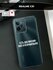 Чехол на Realme C31 / Реалми C31 с принтом "Два мнения", прозрачный