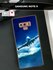 Чехол на Samsung Galaxy Note 9 / Самсунг Галакси Нот 9 с принтом "Самолет в небе...