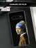 Чехол на Samsung Galaxy S10 + / Самсунг Галакси S10 Плюс с принтом "Девушка с же...