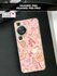 Чехол на Huawei P60/P60 Pro / Хуавей P60/P60 Про с принтом "Розовое счастье"