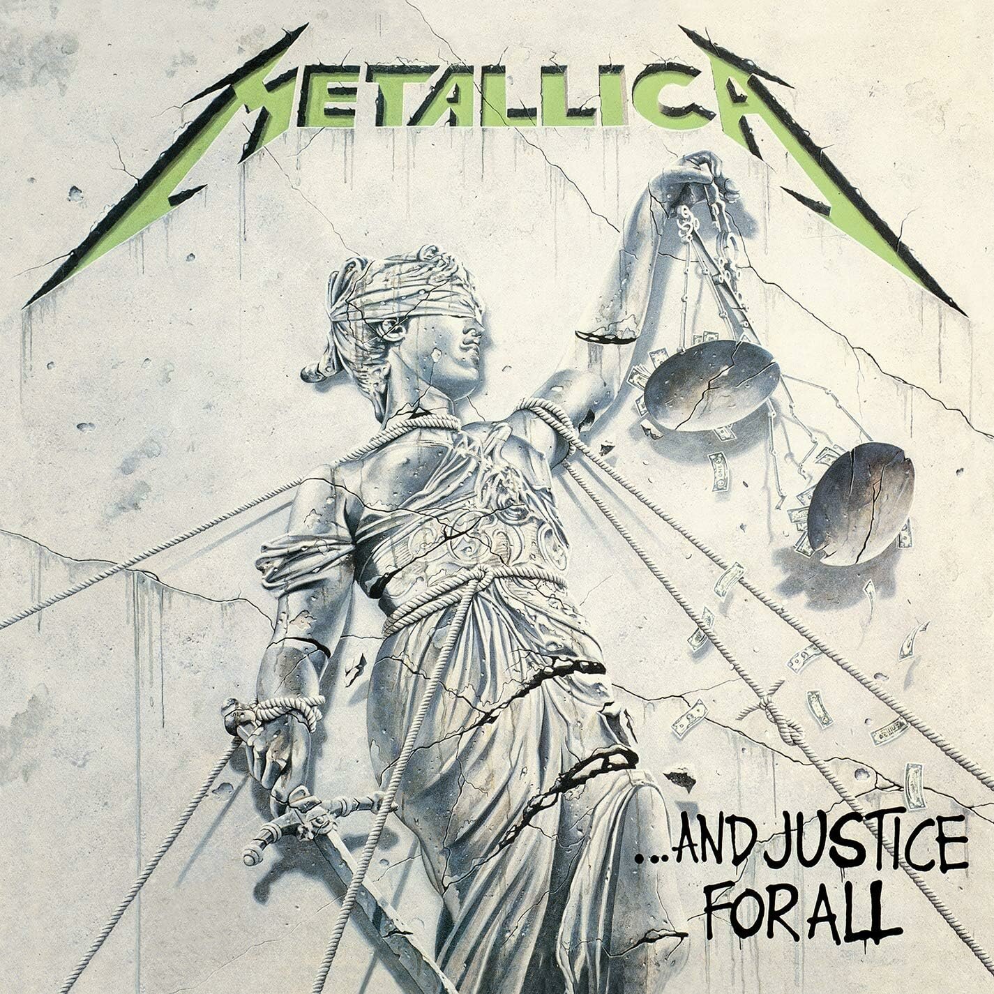 Metallica . And Justice For All Japan version CD Совершенно новый Запечатанный Альбом