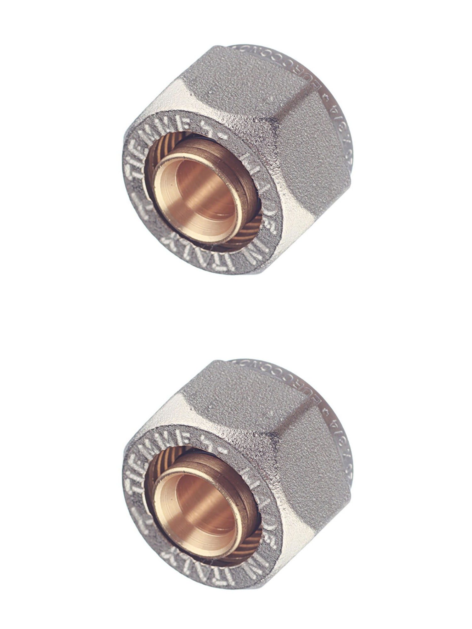 Евроконус 20 обж(ц) х 3/4 для металлополимерных труб (1440003) (2 шт.)