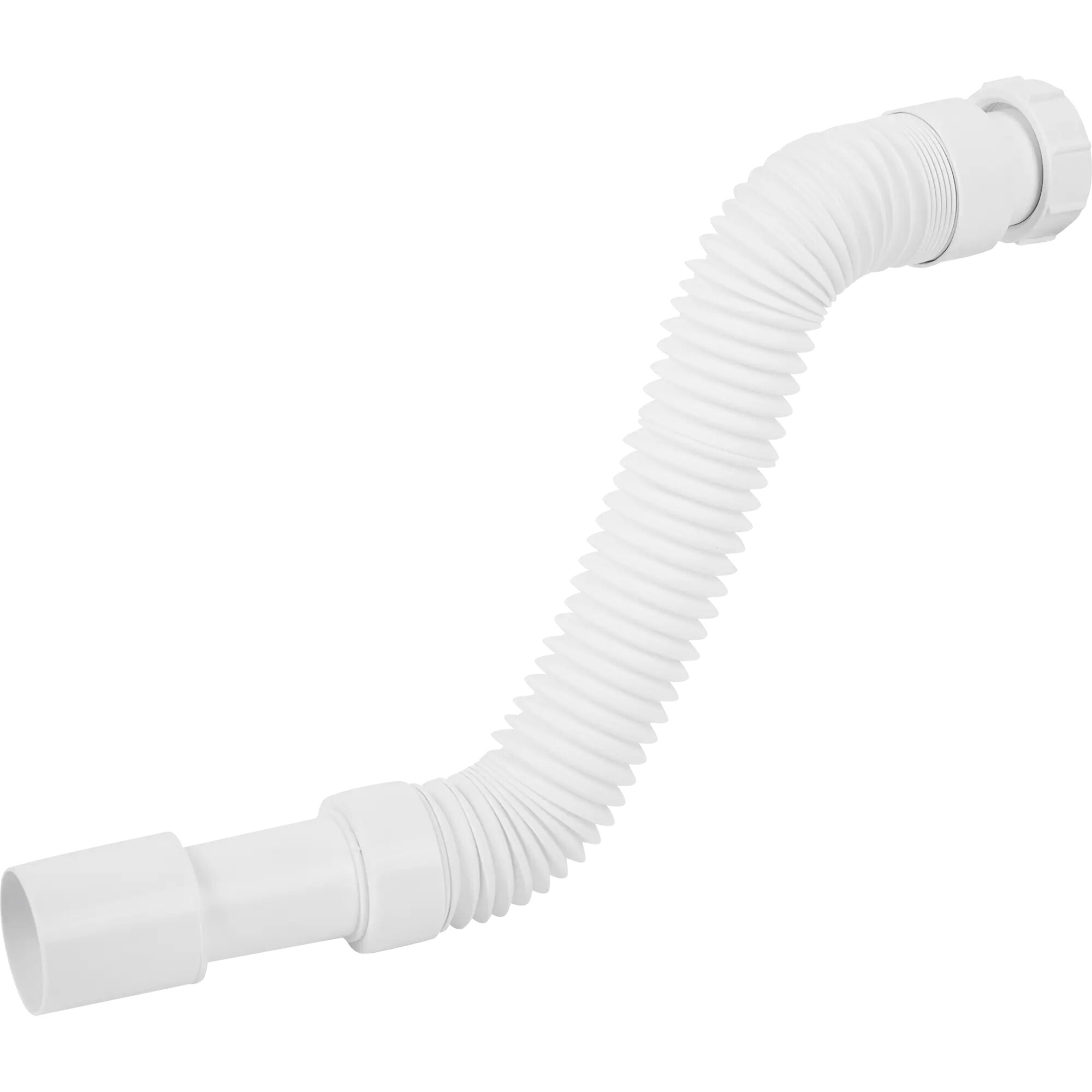 McAlpine раздвижная гофрированная труба 1 1/2 40/50 мм, длина 500 мм, модель MRMF2-05