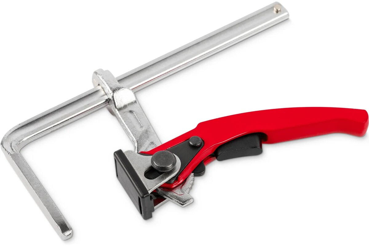 Sanitoo PRO быстроразжимная струбцина для направляющих шин 3062 прецизионная