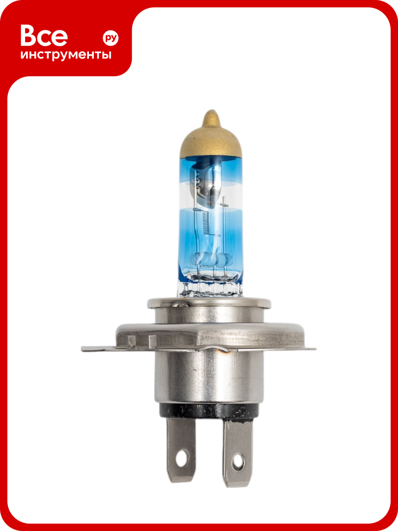 Автолампа H4 60/55 P43t+200 NIGHT BREAKER 220 12В Osram 64193NB220 431847