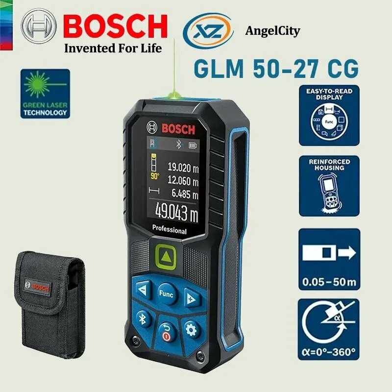 Bosch Лазерный уровень/нивелир