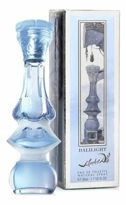 Salvador Dali DALILIGHT Женская туалетная вода 50ml