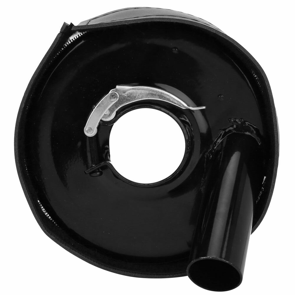 5-дюймовый пылезащитный кожух, алюминиевый шлифовальный защитный чехол, аксессуары для угловых шлифовальных машин