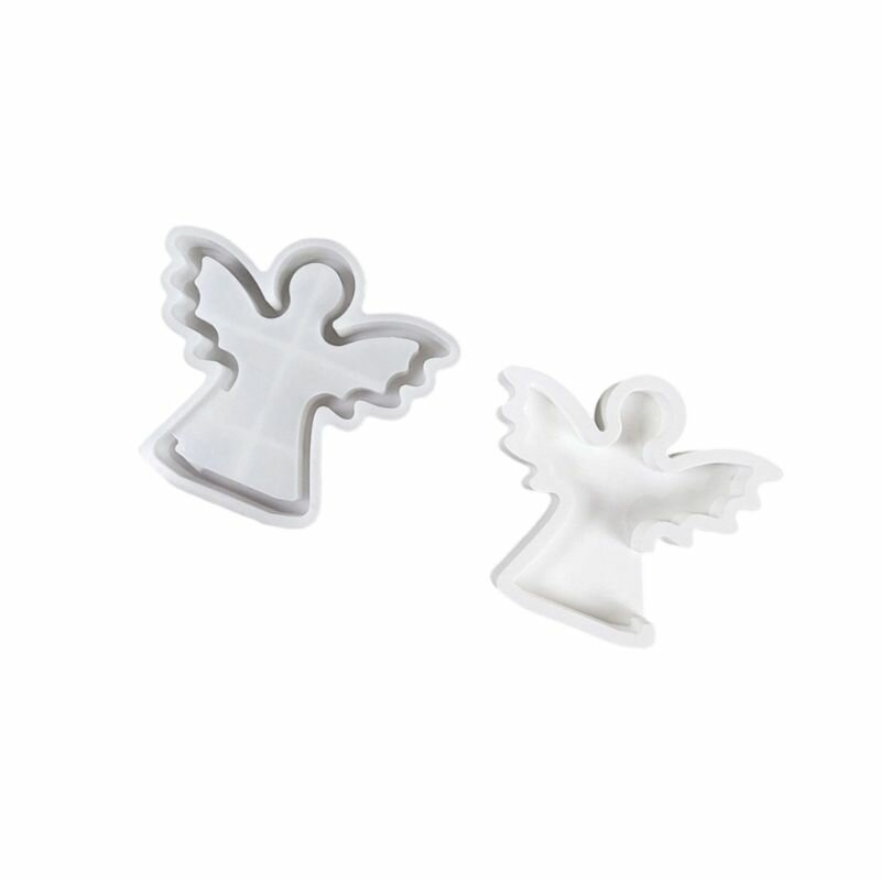 Форма для украшения стен с выступом ангела-нижняя опора в виде ангела