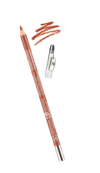 Triumph W-207 - Professional Lipliner Pencil Контурный карандаш для губ с точилкой 1,7 г. № 86 телесный