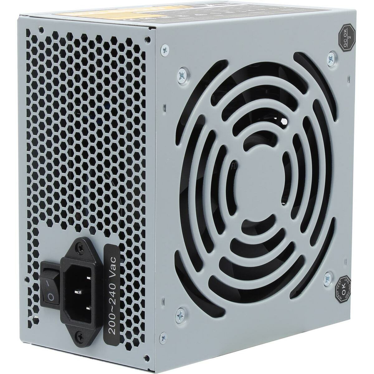 Aerocool ECO-650W 650W