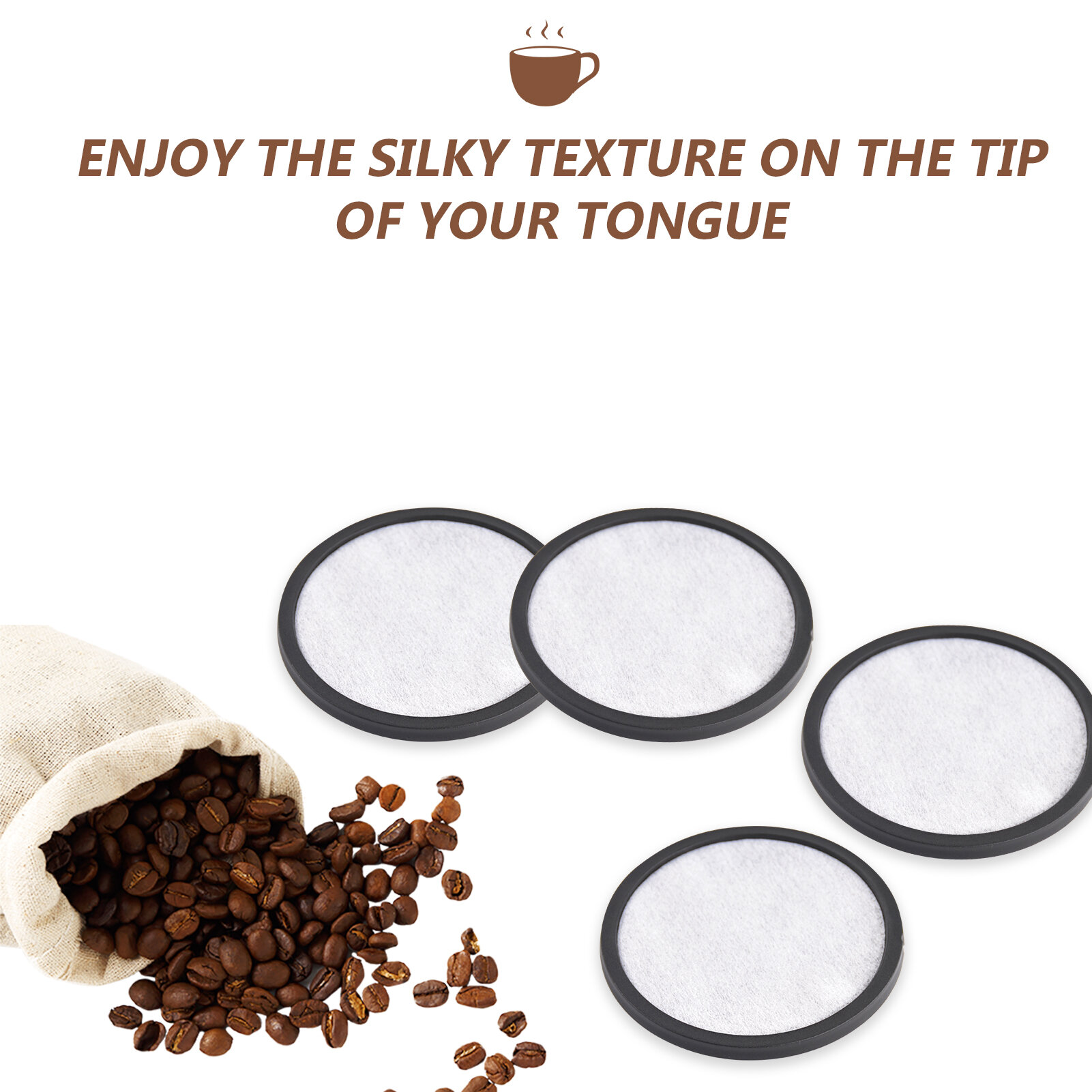 12 шт. сменный фильтр для воды из кофейного диска, кофейный фильтр, совместимый с кофемашиной Mr.Coffee, аксессуар для кофемашины, фильтр для воды для кофеварки