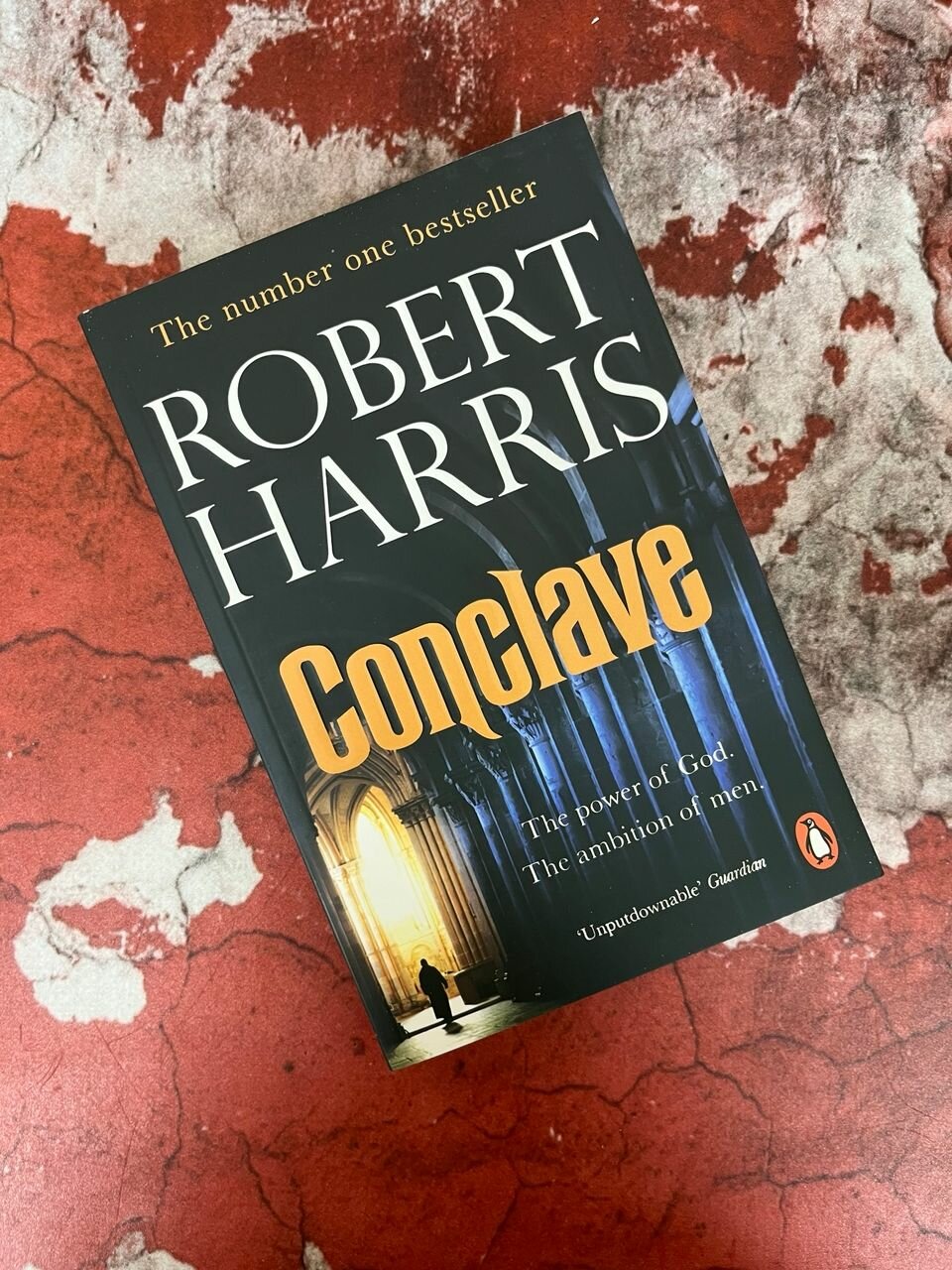 Conclave Robert Harris