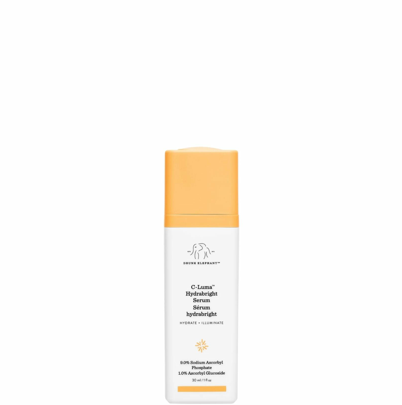 DRUNK ELEPHANT сыворотка для лица C-Luma Hydrabright Serum 30 мл