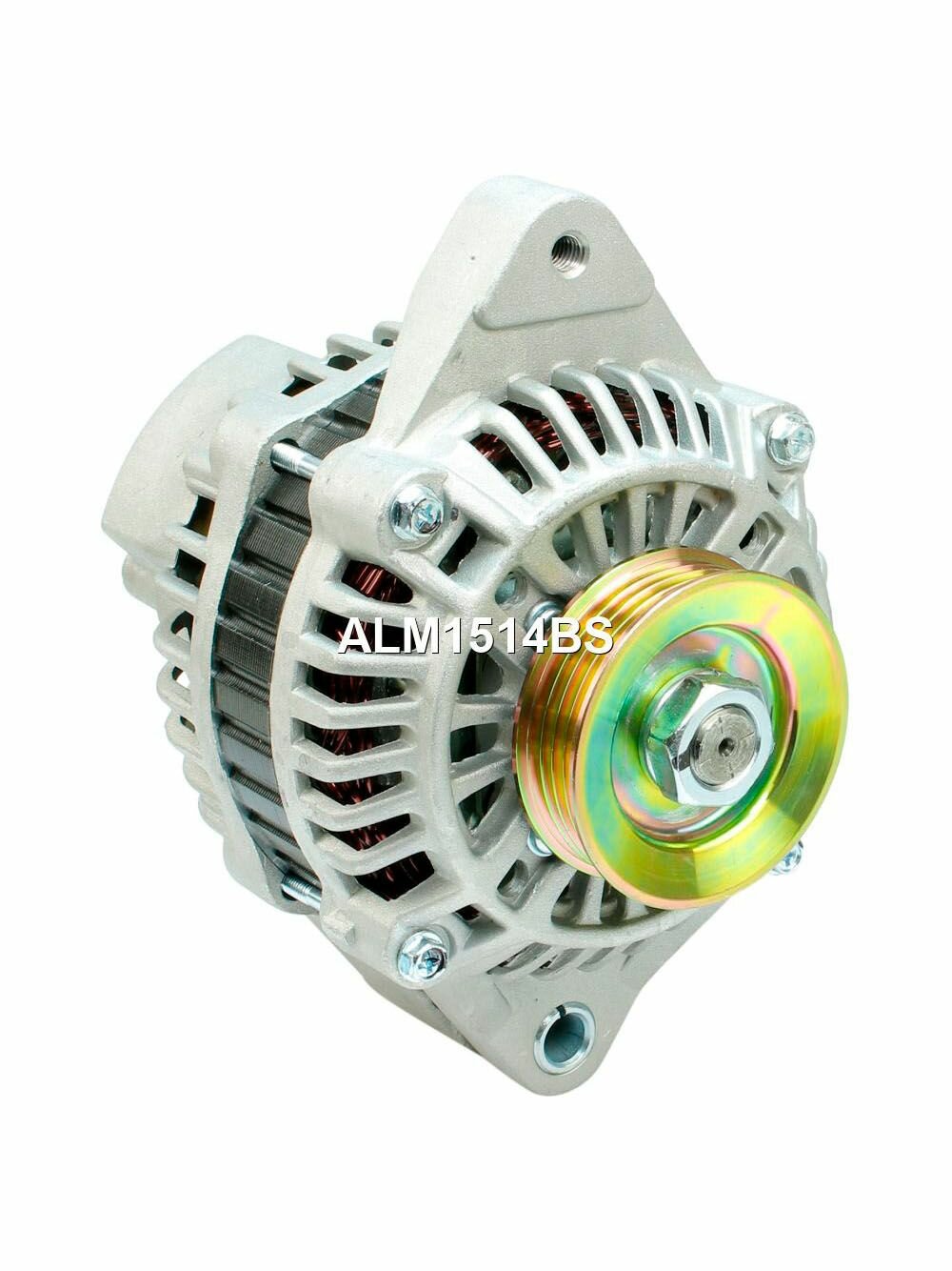 Генератор для авто (автомобильный) Honda Civic VI, HR-V, Logo (Хонда Цивик 6, НР-В, Лого)