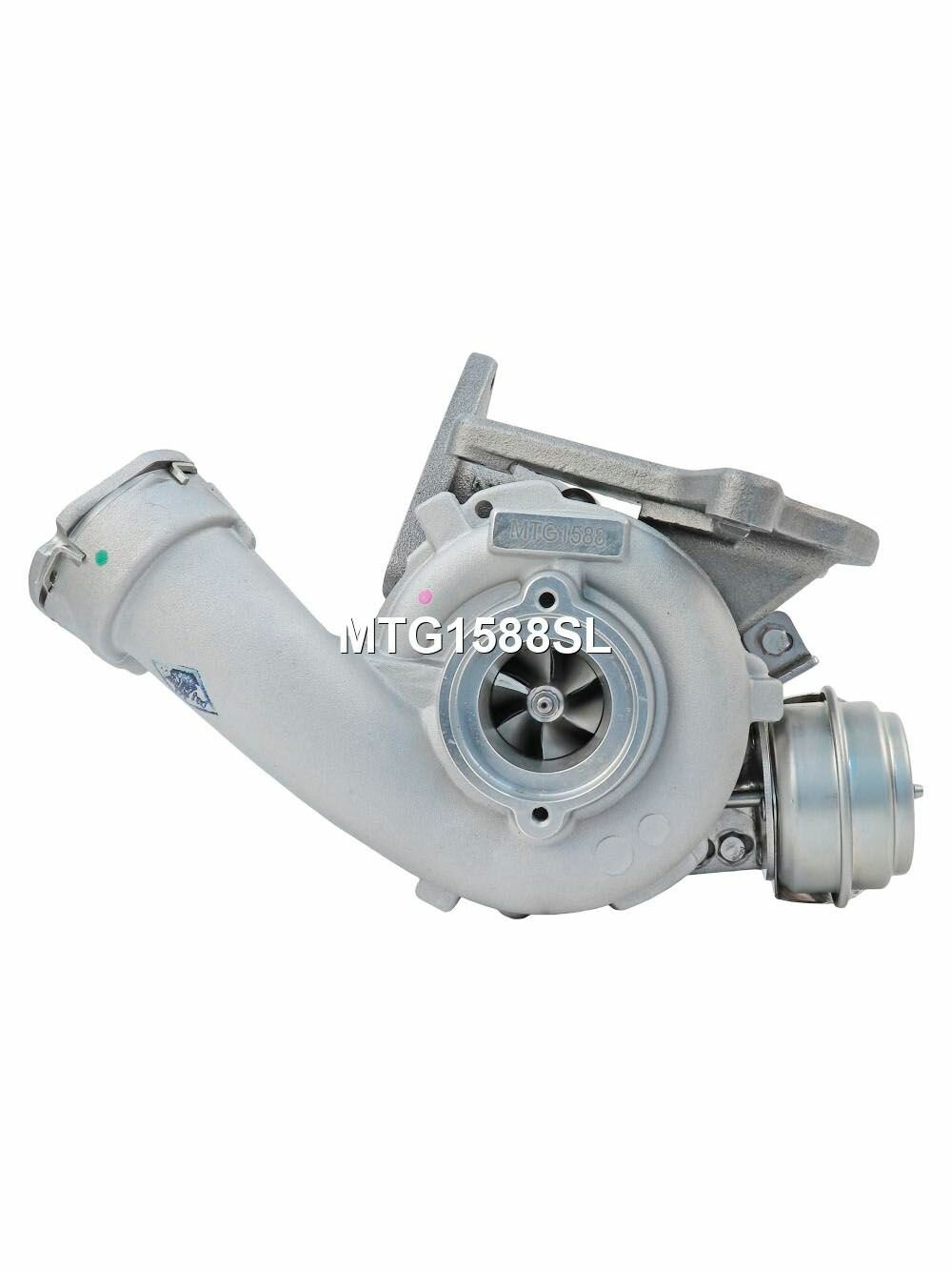 Турбина (Турбокомпрессор) Volkswagen Multivan T5, Transporter T5 (Фольксваген Мультван Т5, Транспортер Т5)