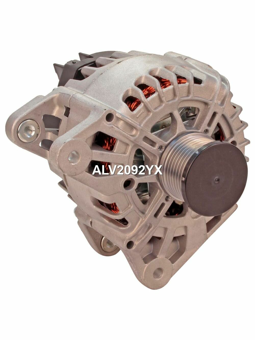 Генератор для авто (автомобильный) Renault Duster, Sandero Stepway, Grand Scenic, Symbol (Рено Дастер, Сандеро Степвей, Гранд Сценик, Симбол)