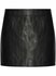 Юбка AllSaints, размер 12, черный