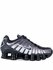 Кроссовки NIKE Shox TL, размер 6.5 US, black/black