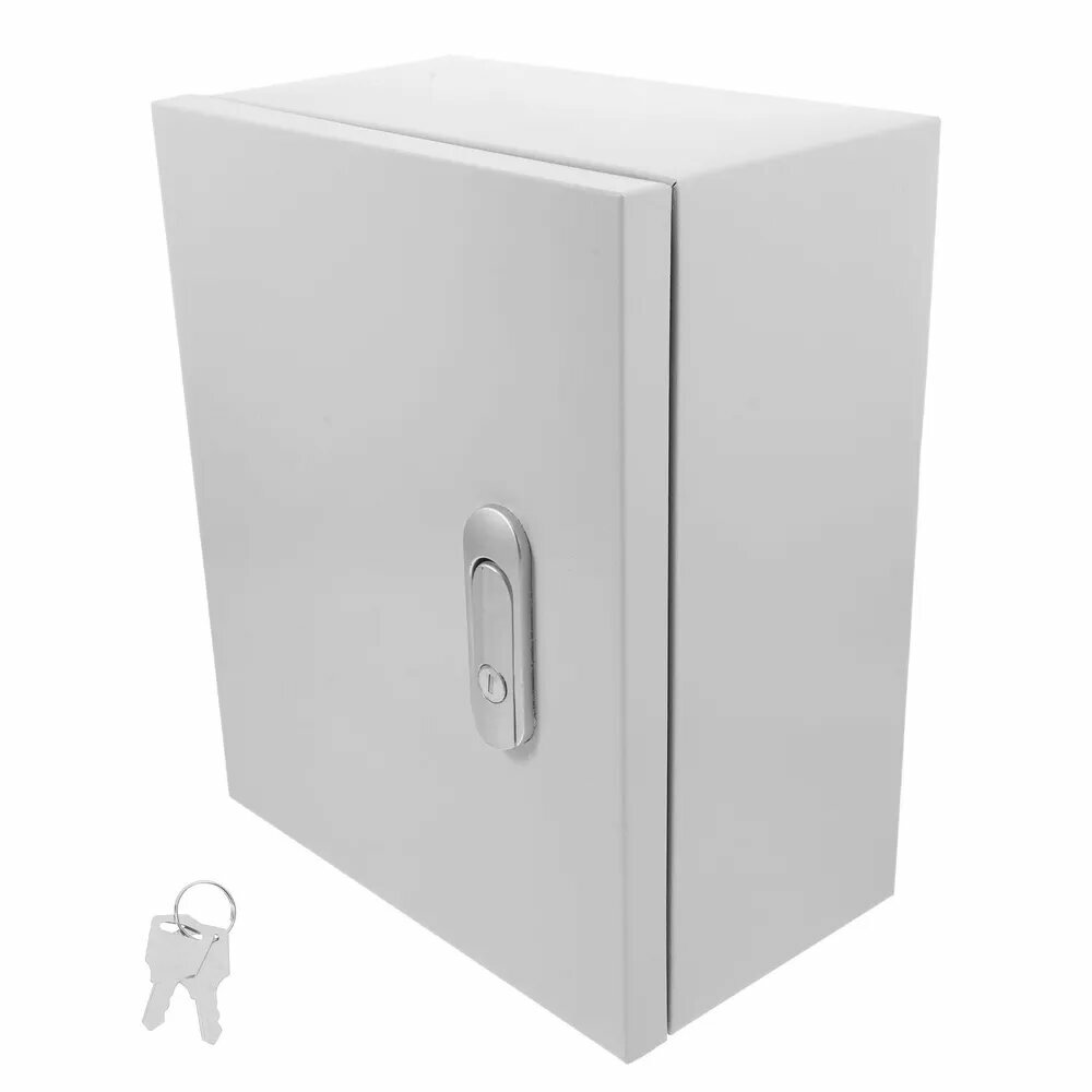 Коробка Электрическая, С Съемной Монтажной Пластиной, Для Удобной Установки, 1 Штук