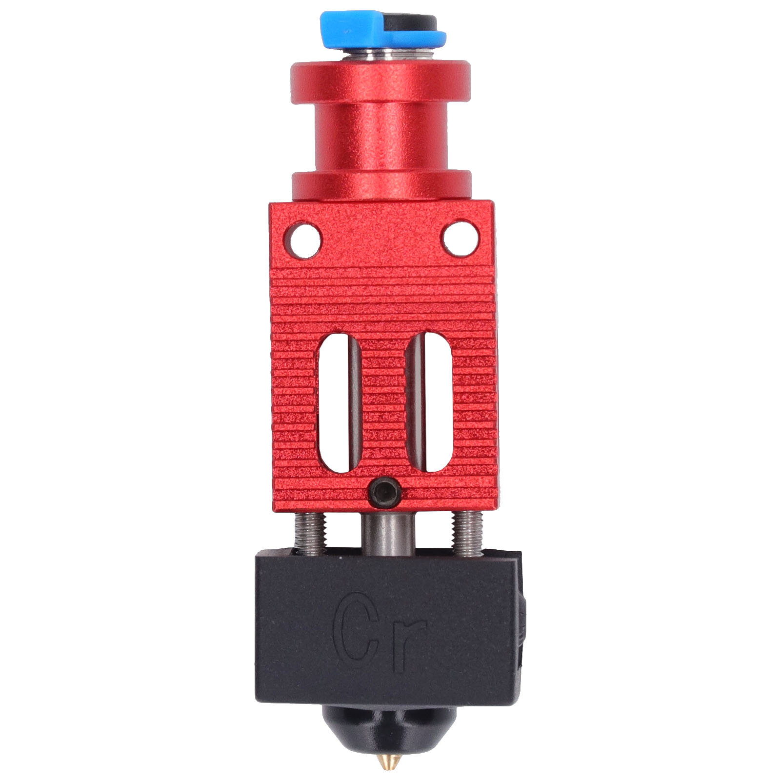 Комплект экструдера Hotend, алюминий, для CR10 и Ender 3 V2/V3 Pro, красный