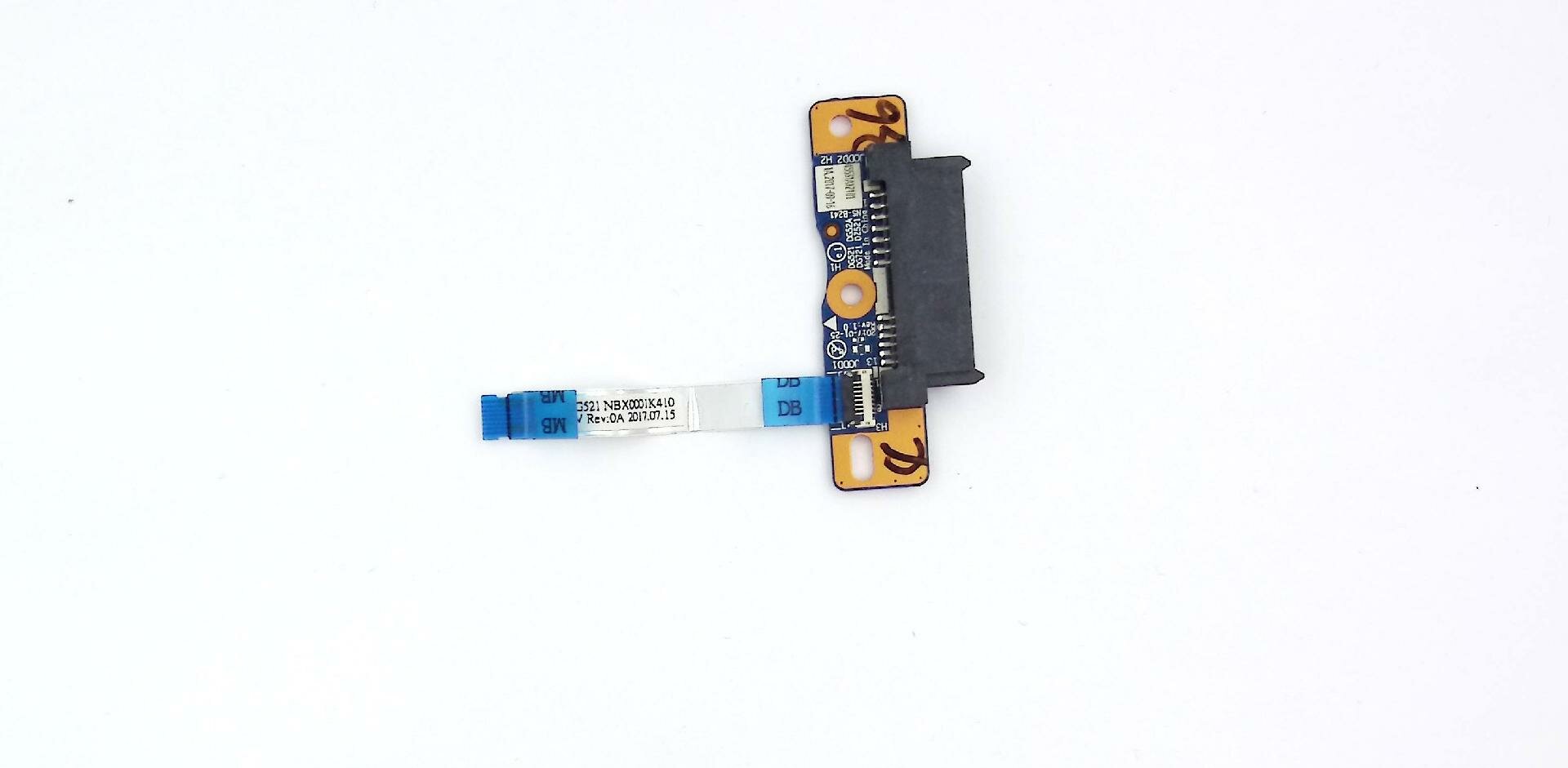 Плата ODD NS-B241, Lenovo 320-15ISK, 320-15IKB, 320-15IAP, 320-15ABR, 520-15IKB, 320-15IKB, 330-15IG