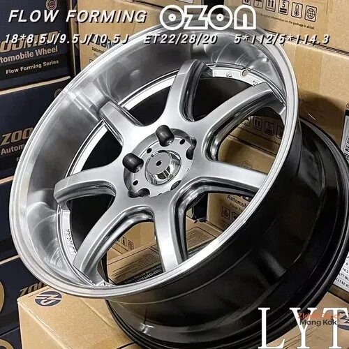 LYT Колесный диск Литой 18x8.5" PCD5х114.3 ET28 D73.1