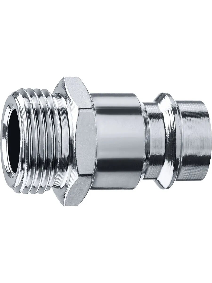 1/4″M - рапид штуцер, переходник, Профессионал