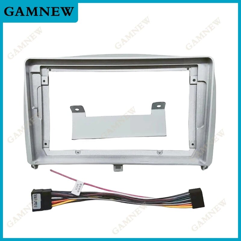 9-дюймовый автомобильный адаптер для панели Android Radio Audio Dash Fitting Panel Kit для Chery Fulwin 2 Very J2 Celer 2008-2012