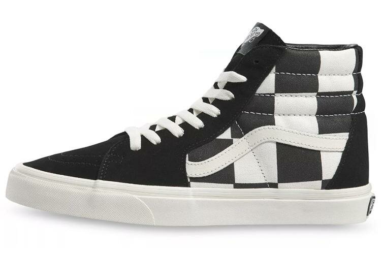 Кроссовки Sk8-Hi Oversize