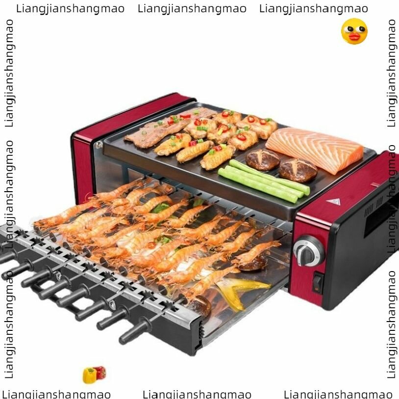 Электрический гриль бестселлер