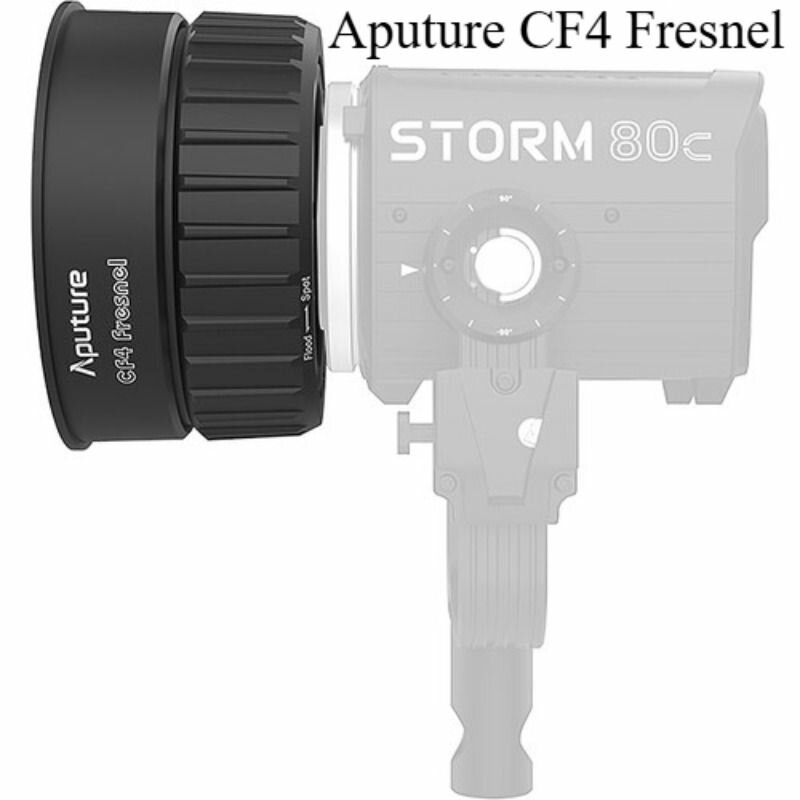 Линза Френеля Aputure CF4 Fresnel for Aputure STORM 80c Освещение