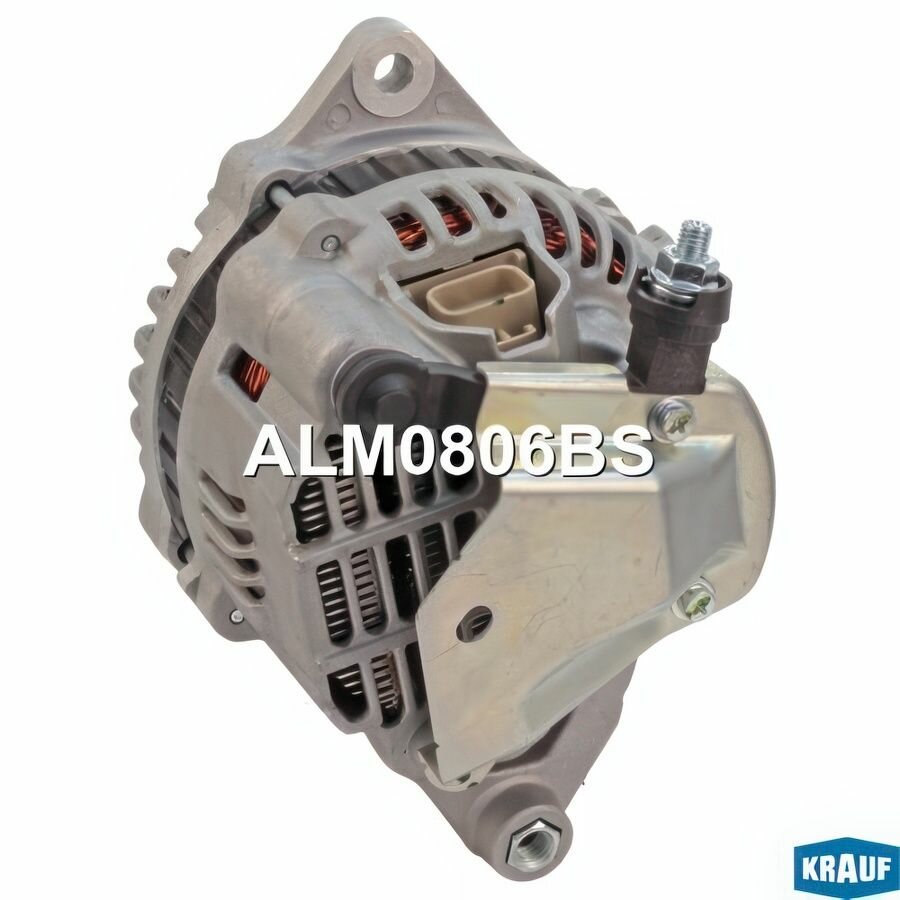 Генератор, для Форд Проб, Мазда 323, 626, 3, 6, Кседос 6 арт ALM0806BS