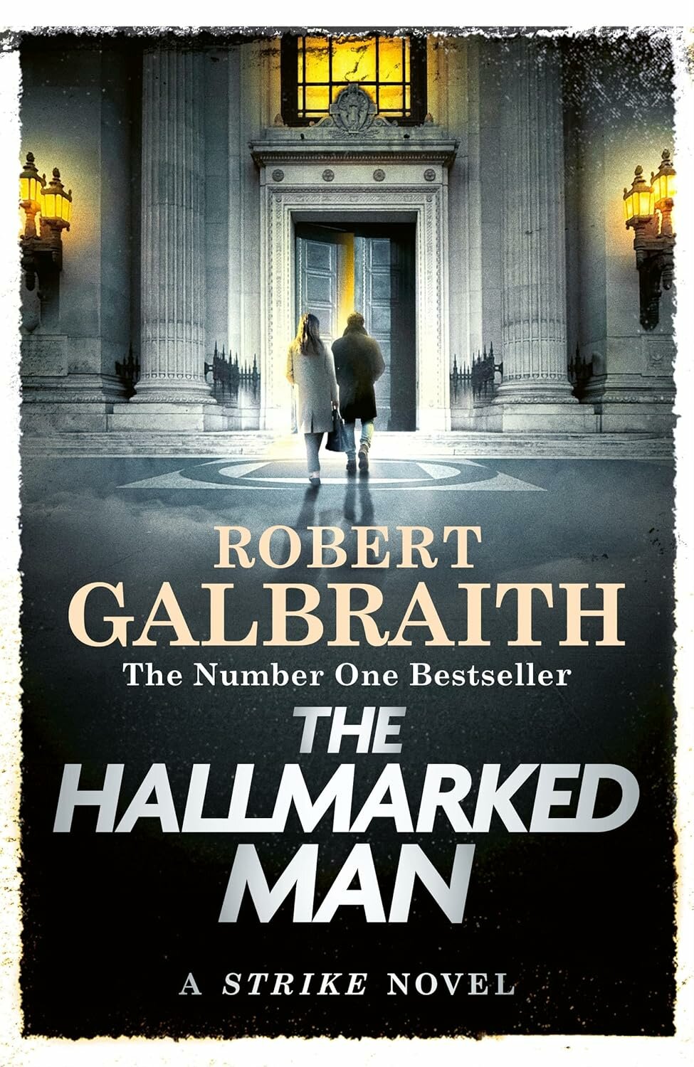 Hallmarked Man (TPB)