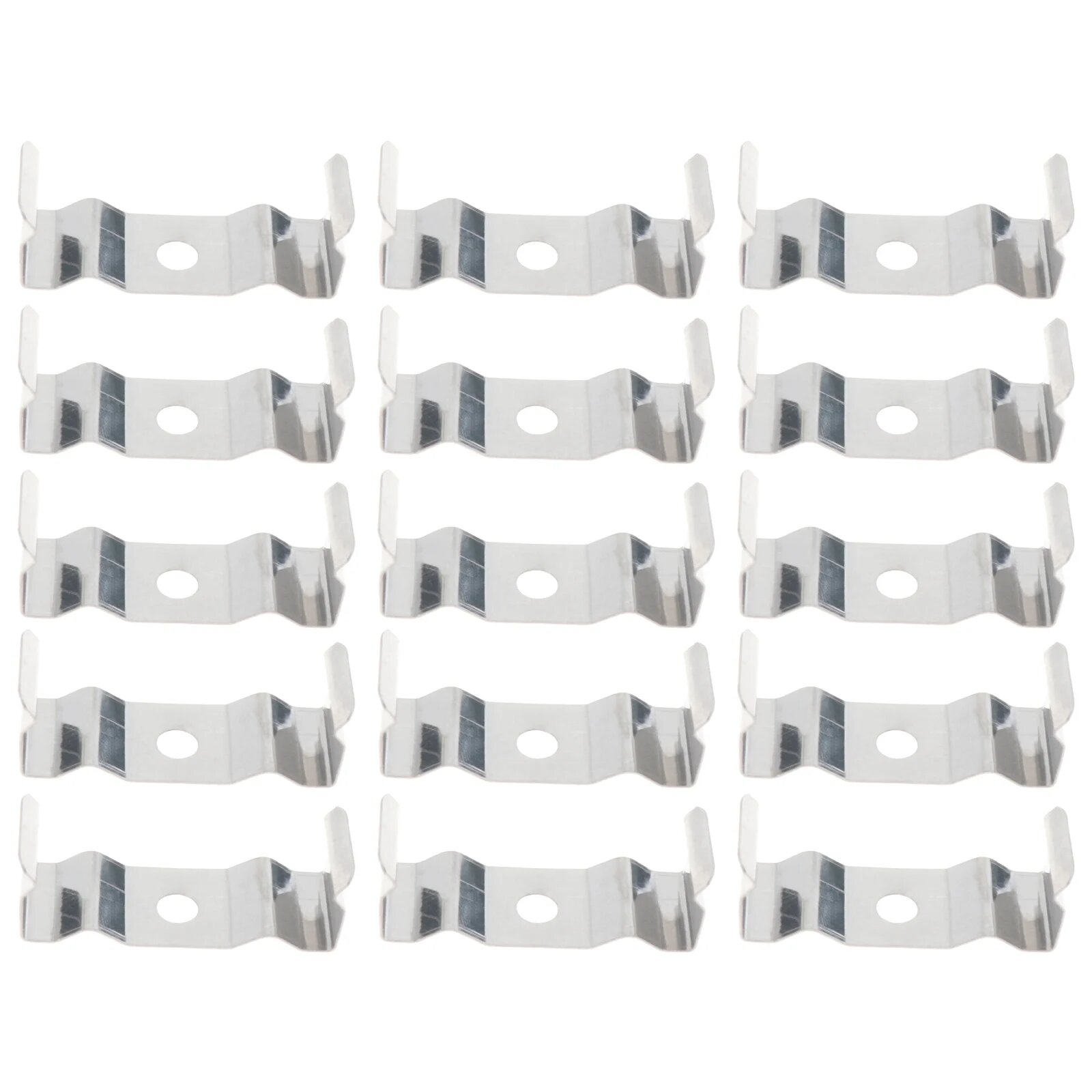 Зажимы держатели T8 для светильников