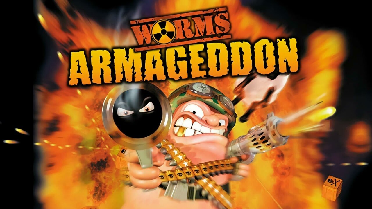 Игра Worms Armageddon / Steam / Все страны