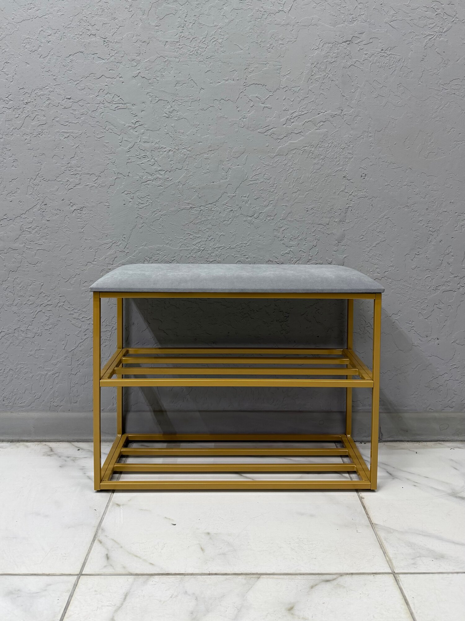 Банкетка обувница в прихожую, 70х30х53см