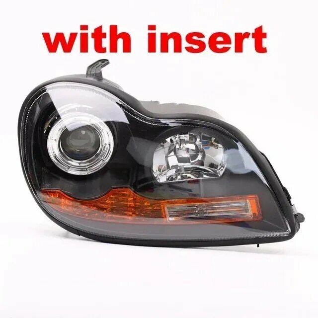 Фара автомобильная, 1 шт, арт. Geely CK