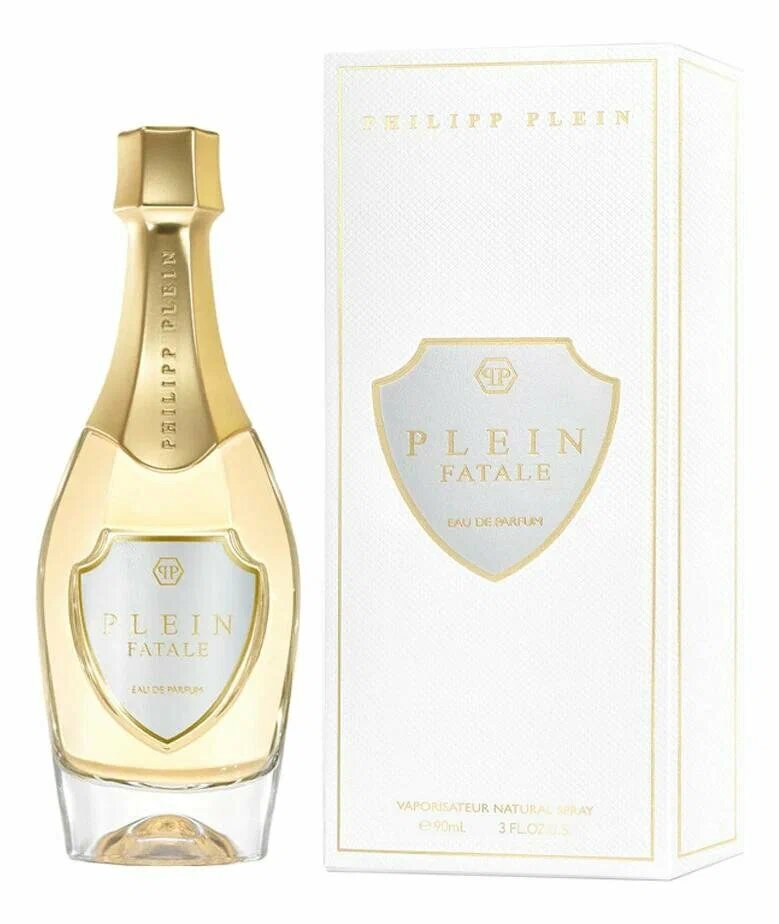Philipp Plein, Fatale, 90мл, Парфюмерная вода Женская