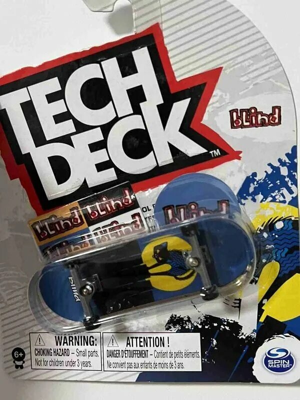 Фингерборд Tech Deck Primitive