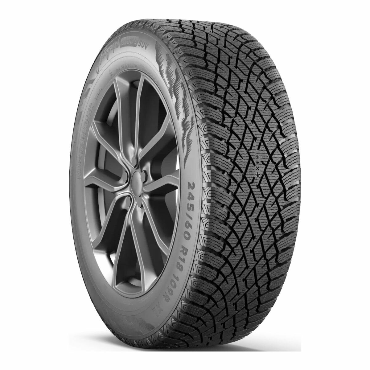Шины Зимние нешипованные Ikon Tyres Autograph Snow 5 SUV 235/65/R18