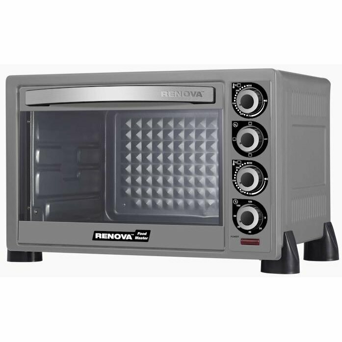 Мини-печь, духовка электрическая настольная MO-25GTS1