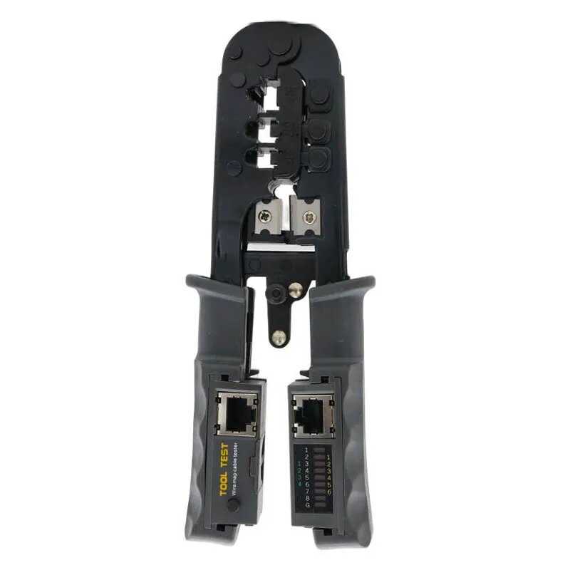 Сетевые клещи RJ45, 2 в 1, Style B