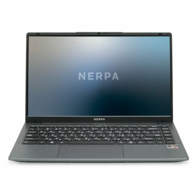 Ноутбук Caspica Aloso A342-14BB165202G AMD Ryzen 3 5425U, 2.7 GHz - 4.1 GHz, 16384 Mb, 14.1" Full HD 1920x1080, 512 Gb SSD, AMD Radeon Graphics, Windows 11 Professional, серый, 1.45 кг, A342-14BB165202G