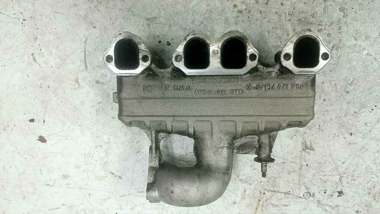 Впускной коллектор Volkswagen Passat B5 рест. (2000 - 2005) 038129713AP